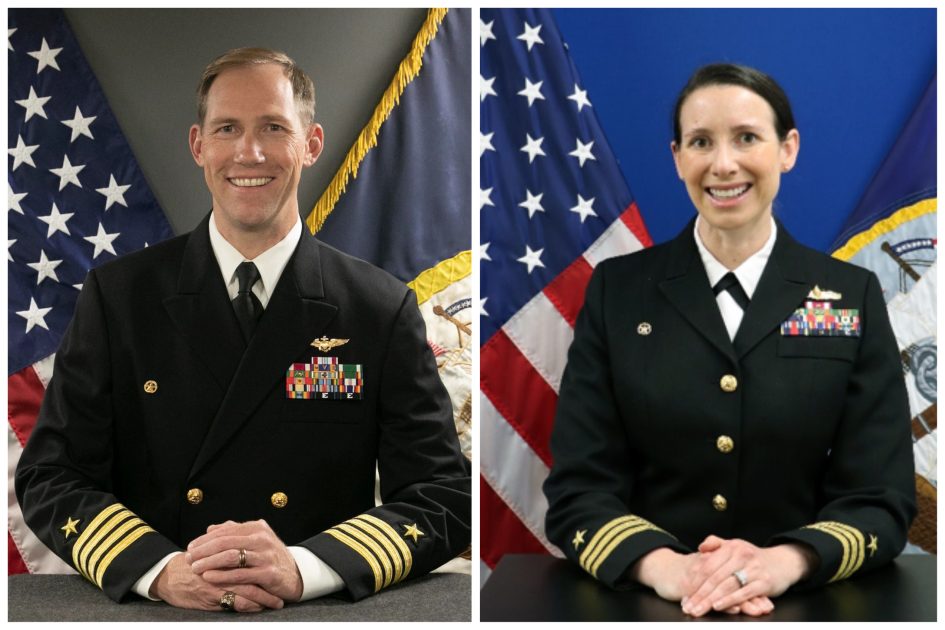 Navy Removes Two East Coast Ship Commanders Over Performance Concerns ...