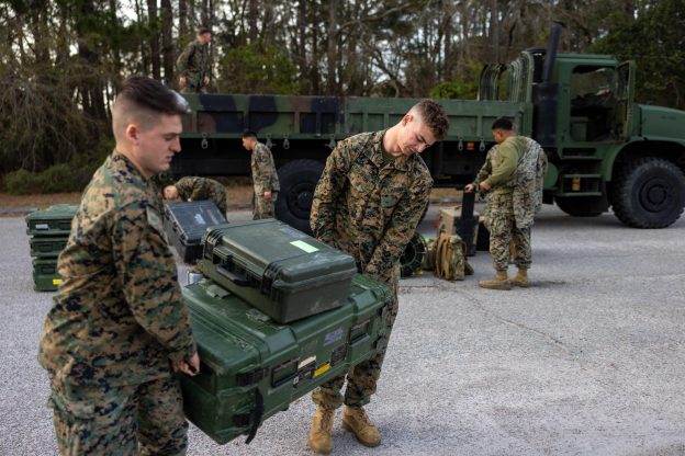 Pilot Course Aims to Build Marines’ Skills as Communicators for the ...