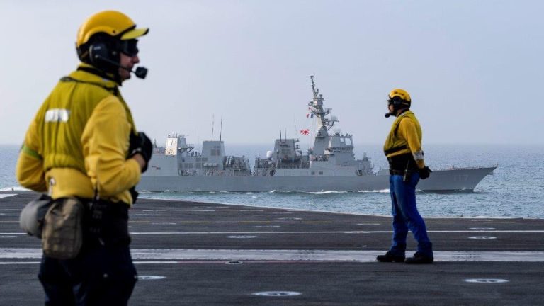 French Navy to Set Sail for Round-The-World Deployment - USNI News