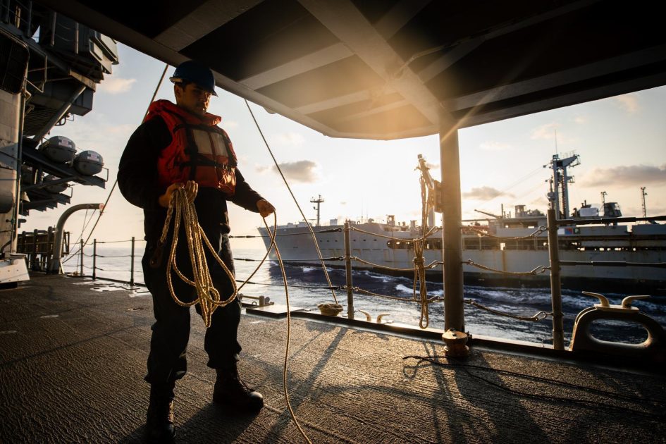 NAVSEA Puts Out Call for Next Generation Logistics Ship Concepts - USNI ...