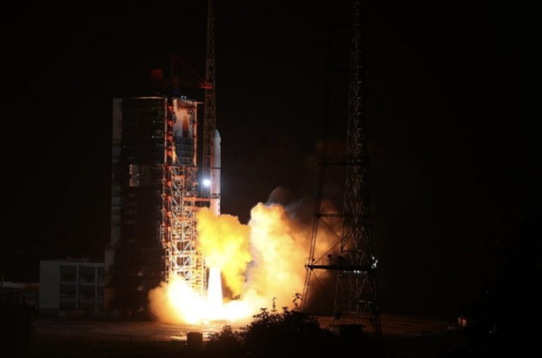 2nd Chinese Rocket Suffers ‘Uncontrolled’ Break Up Over Nepal Days ...