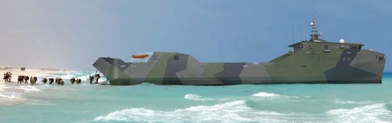 Distributed Maritime Operations Archives - USNI News