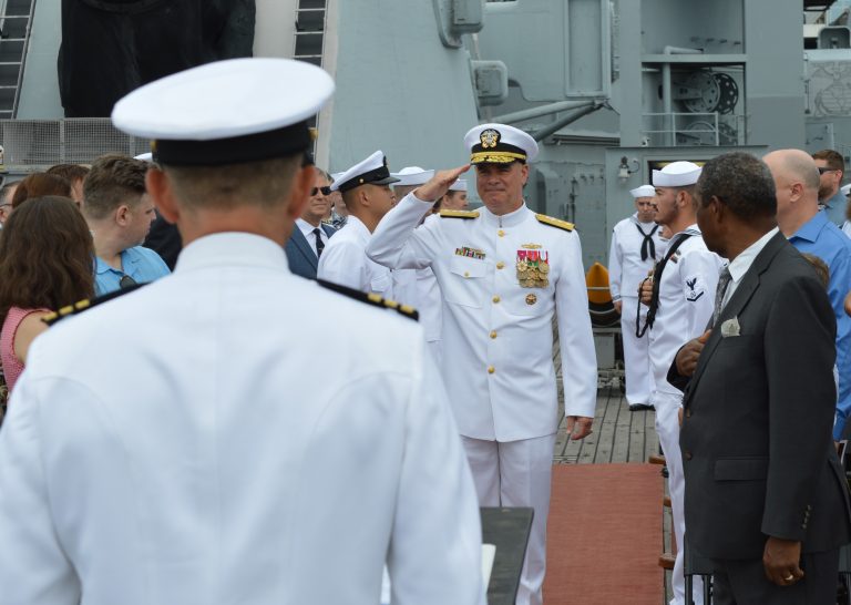 Biden Announces Nominations for New N9, Naval Surface Forces - USNI News