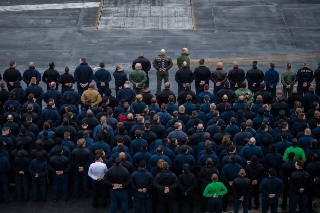 USNI News Fleet and Marine Tracker: April 3, 2023