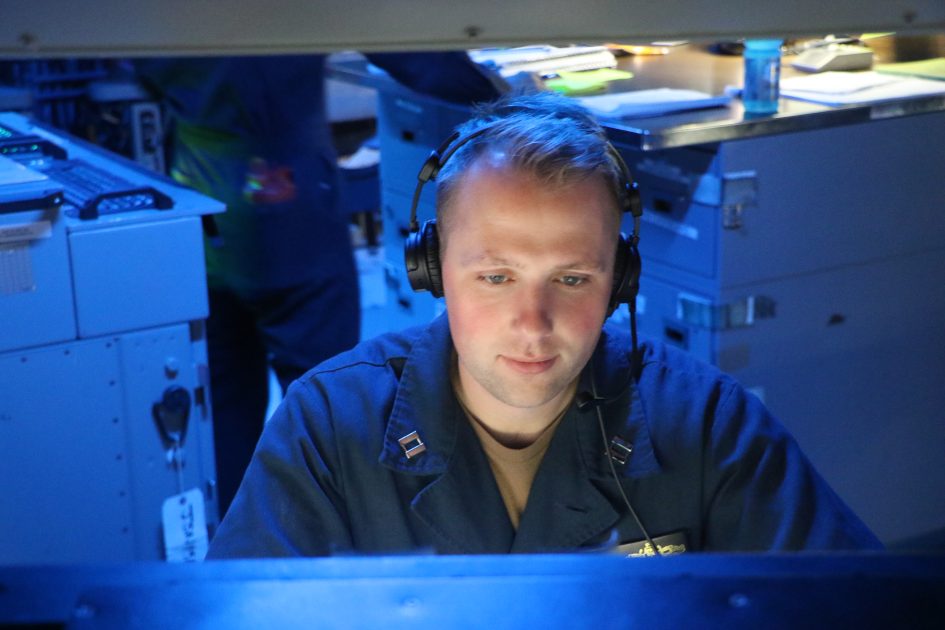 USNI News Fleet and Marine Tracker: April 17, 2023