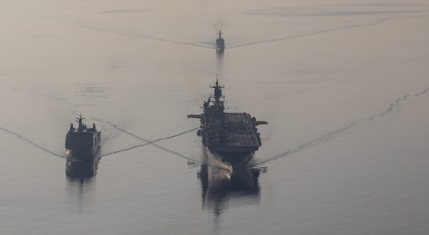 USNI News Fleet and Marine Tracker: April 17, 2023