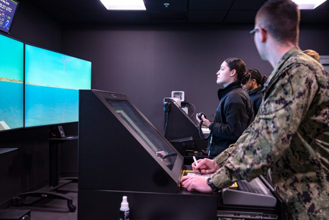 Navy Seeing Better Trained Ensigns After Surface Warfare Reforms, Say ...