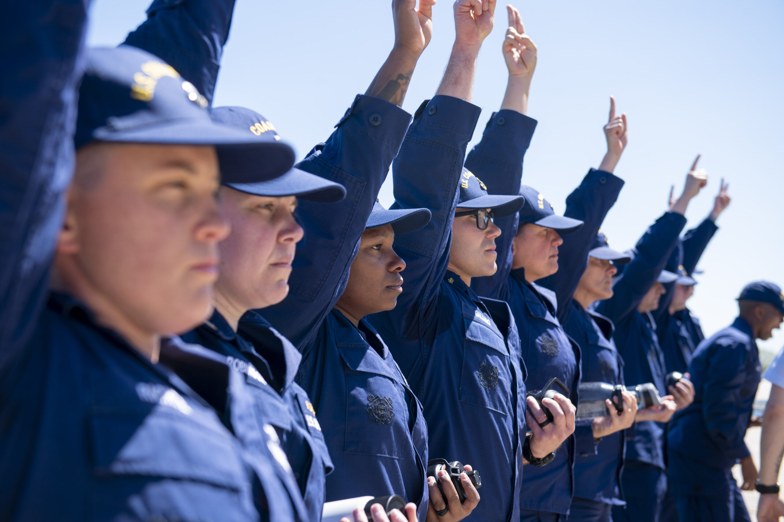 GAO Report on Coast Guard Recruitment and Retention - USNI News