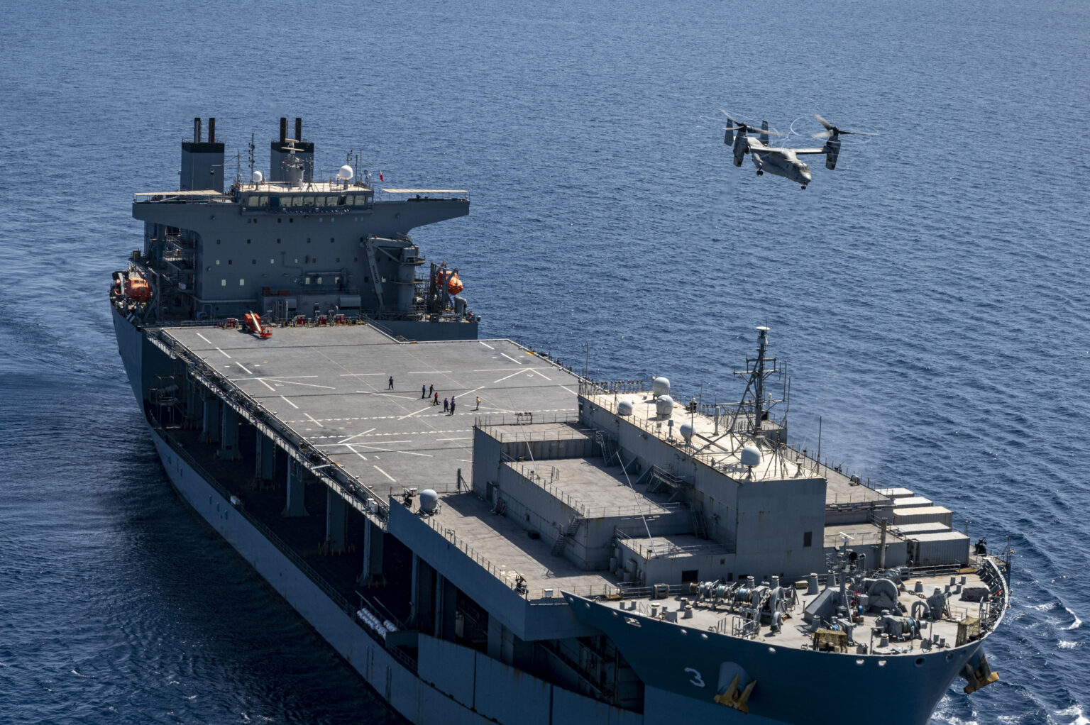 USNI News Fleet and Marine Tracker: Jan. 22, 2024