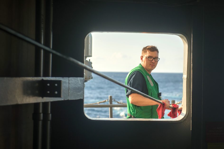 USNI News Fleet and Marine Tracker: May 22, 2023