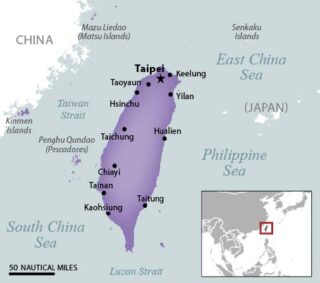 Report to Congress on Taiwan Political, Security Issues - USNI News