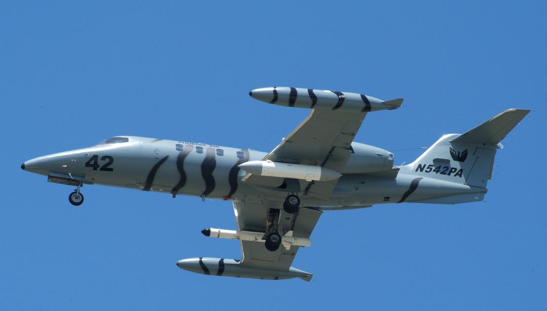 Phoenix Learjet Archives - USNI News