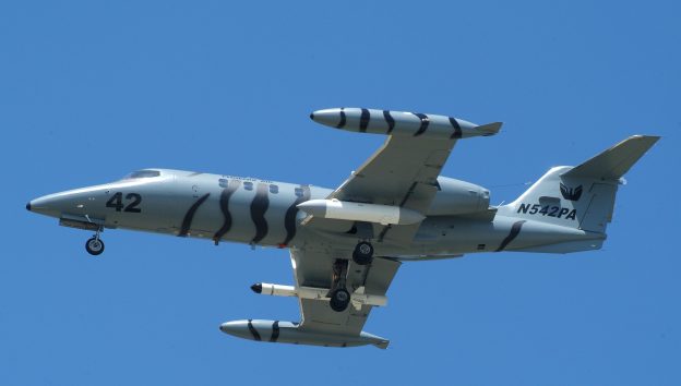 Coast Guard Suspends Search for 3 Missing After Navy Contracted Learjet ...