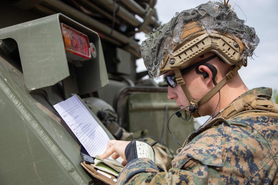 More Changes Coming to the Marine Corps as Planners Refine Force Design ...