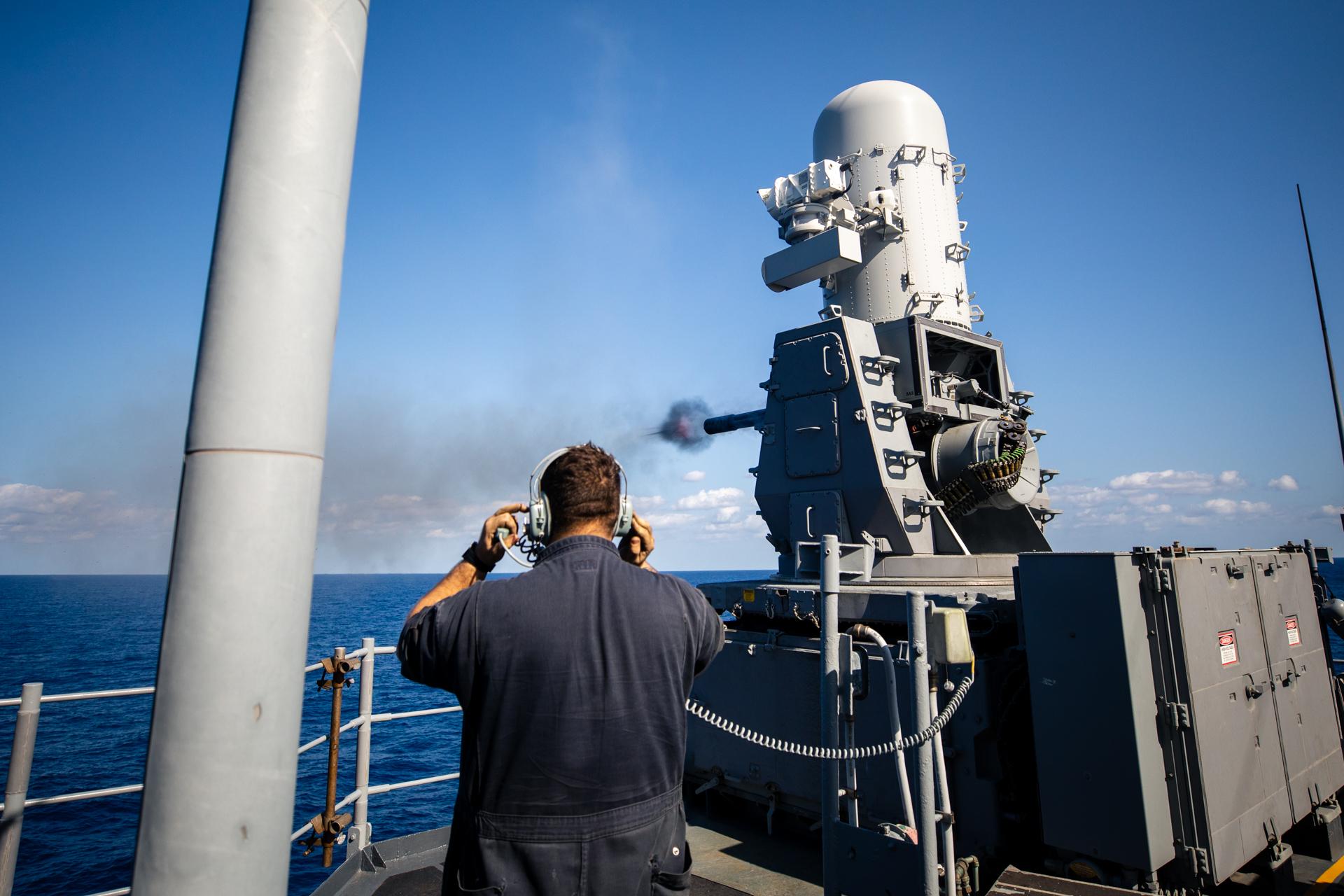 USNI News Fleet and Marine Tracker: June 1, 2023