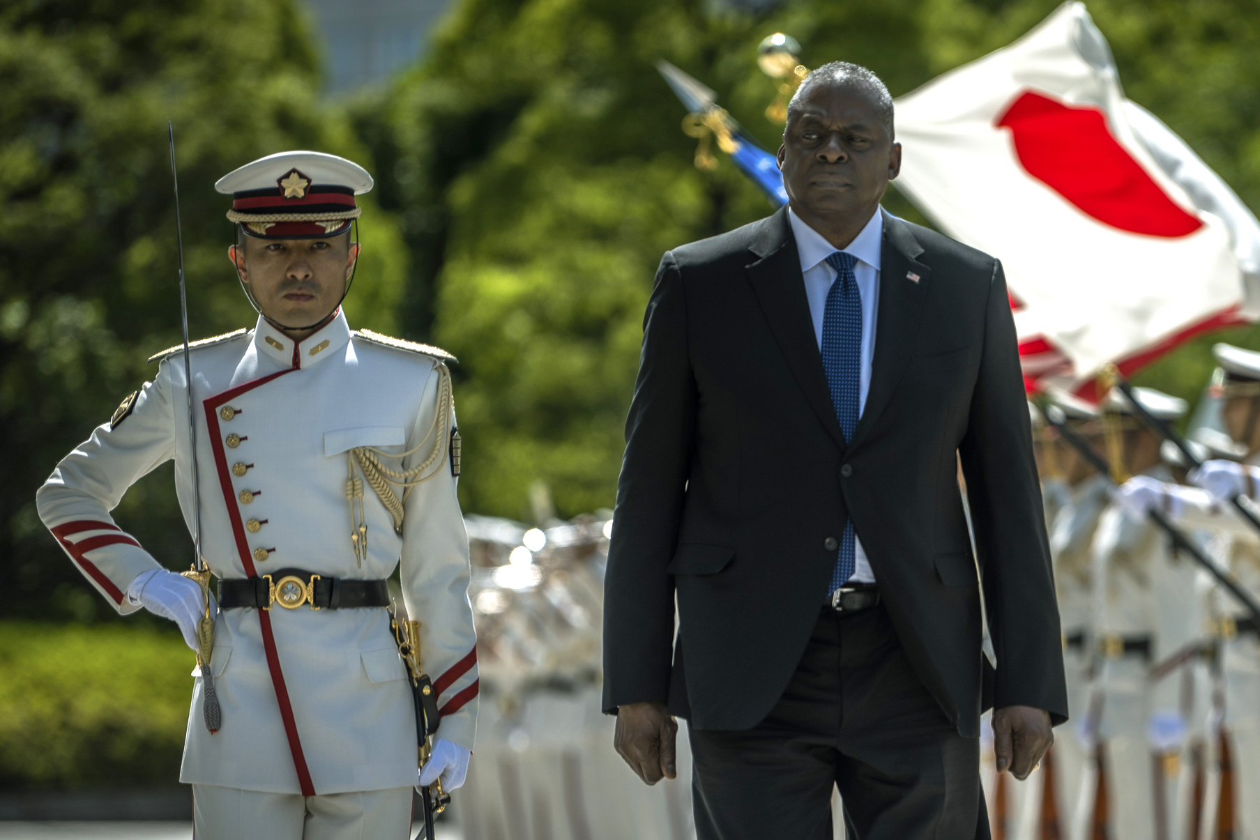 SECDEF Austin: ‘Unfortunate’ that Chinese Defense Minister Won’t Meet ...