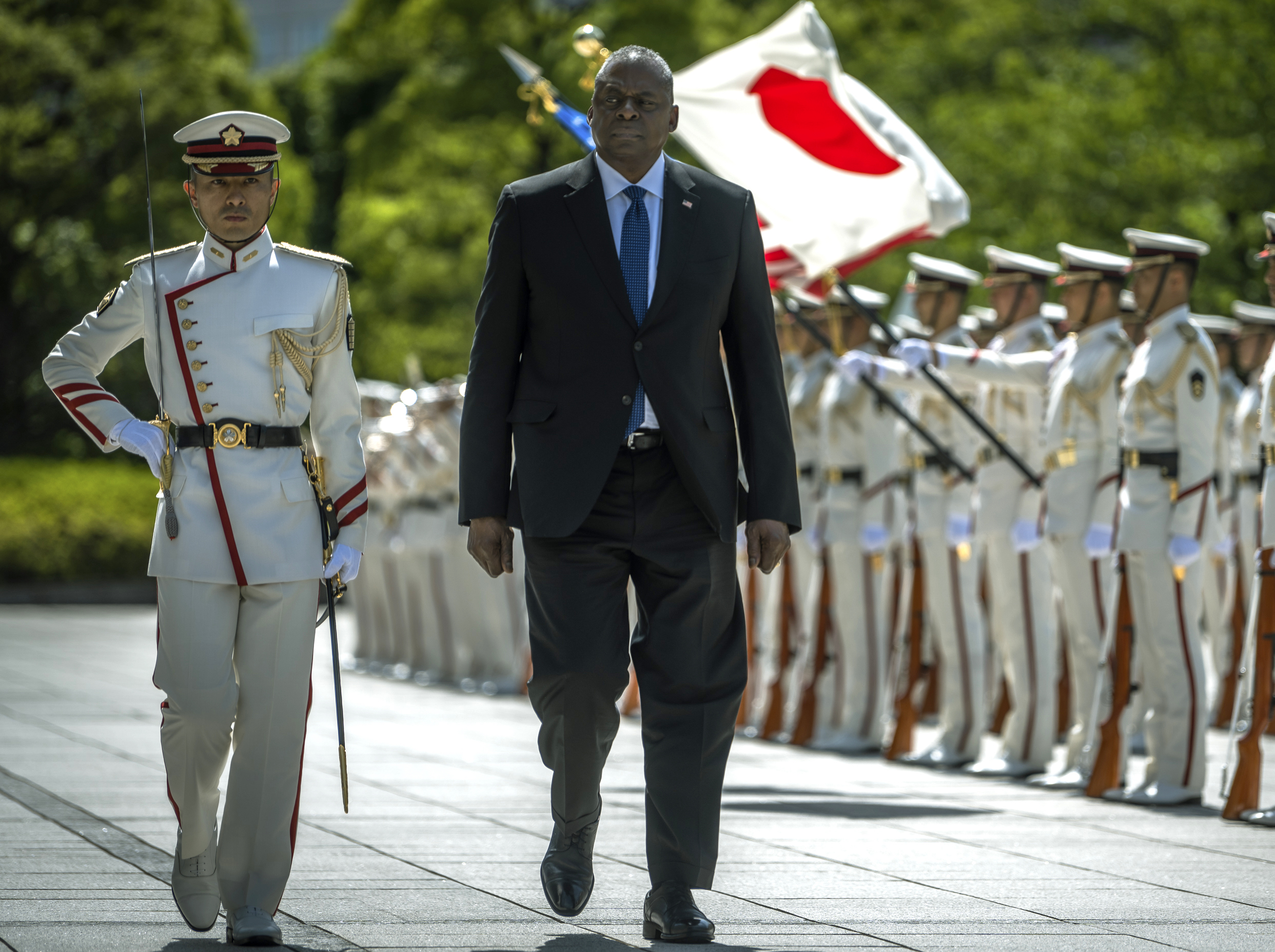 SECDEF Austin: ‘Unfortunate’ that Chinese Defense Minister Won’t Meet ...