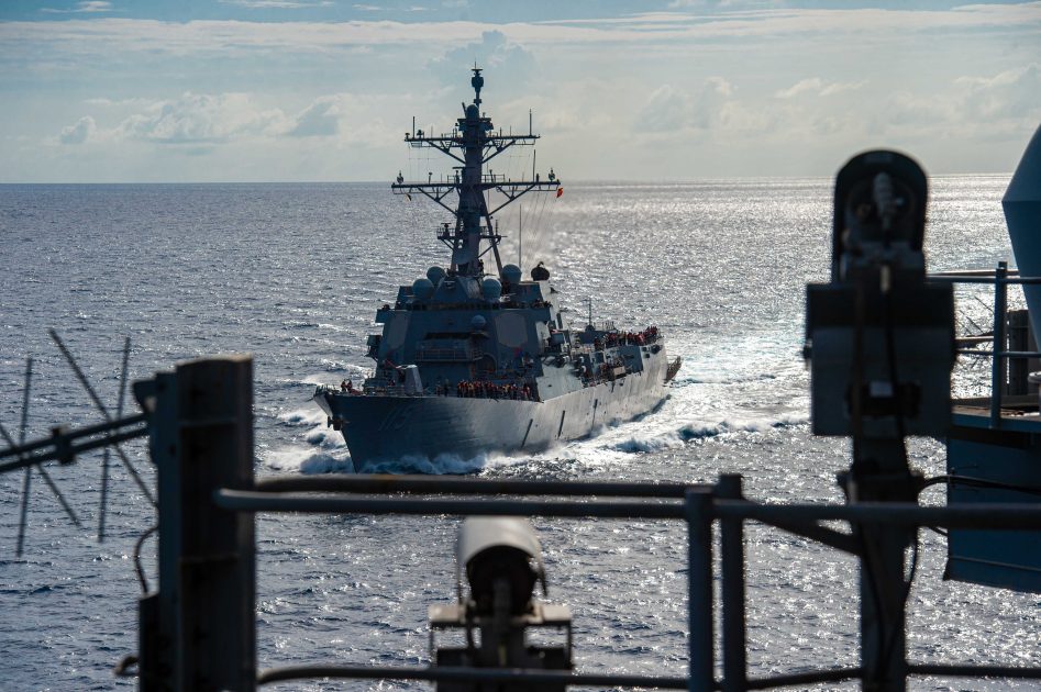 USNI News Fleet and Marine Tracker: June 26, 2023 - USNI News