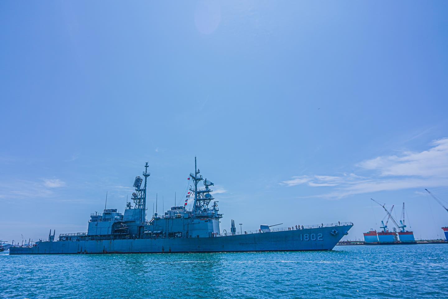 Taiwan's Navy Caught Between Two Strategies to Counter Chinese Threat ...