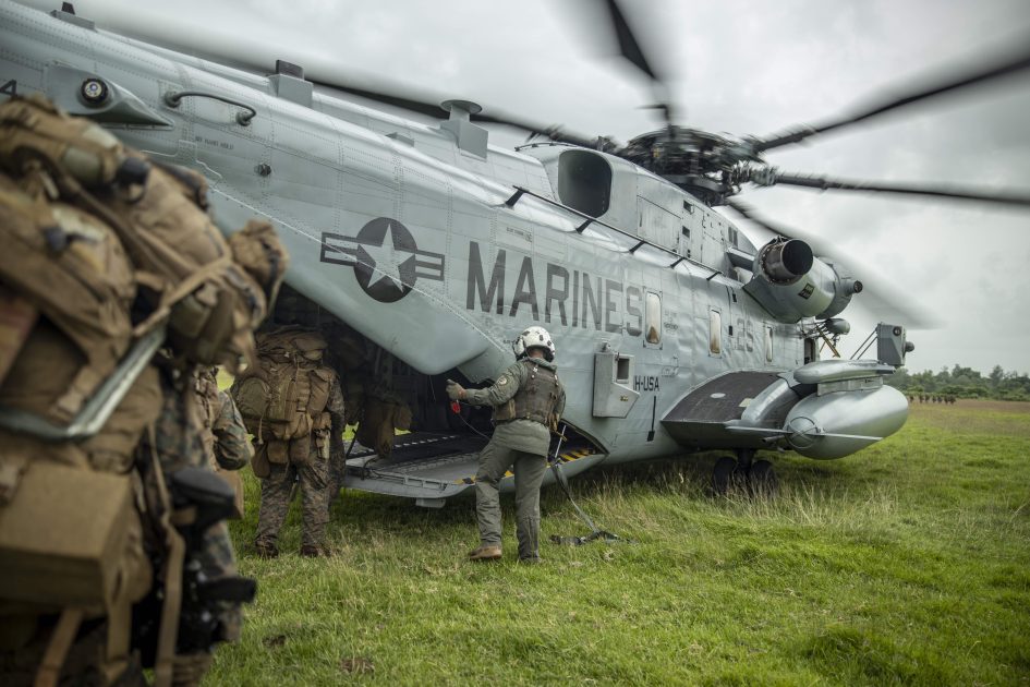 U.S., Philippines Forces Training in Tandem As Countries' Alliance ...