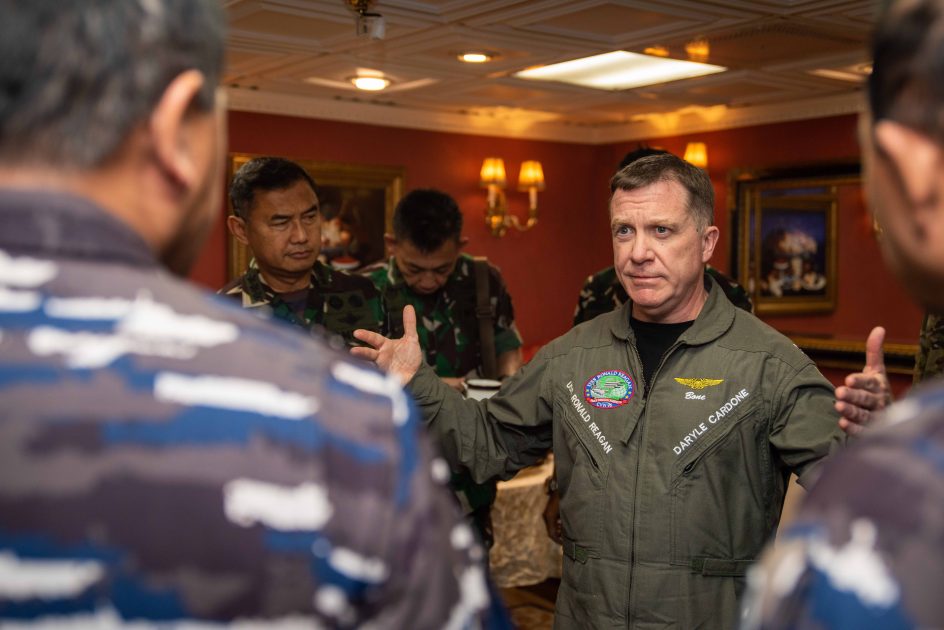 USNI News Fleet and Marine Tracker: July 17, 2023