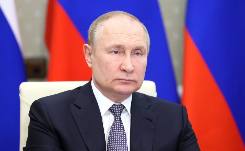 Putin Replaces Defense Minister with Economist Andrei Belousov - USNI News