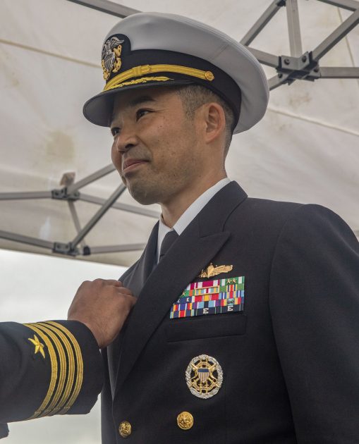 USS Howard Suffered 'Soft Grounding' Near Bali Ahead of CO Removal ...