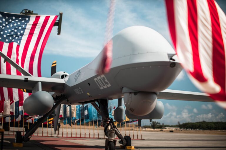 U.S. Marine MQ-9A Reapers Now Deployed to the Philippines - USNI News