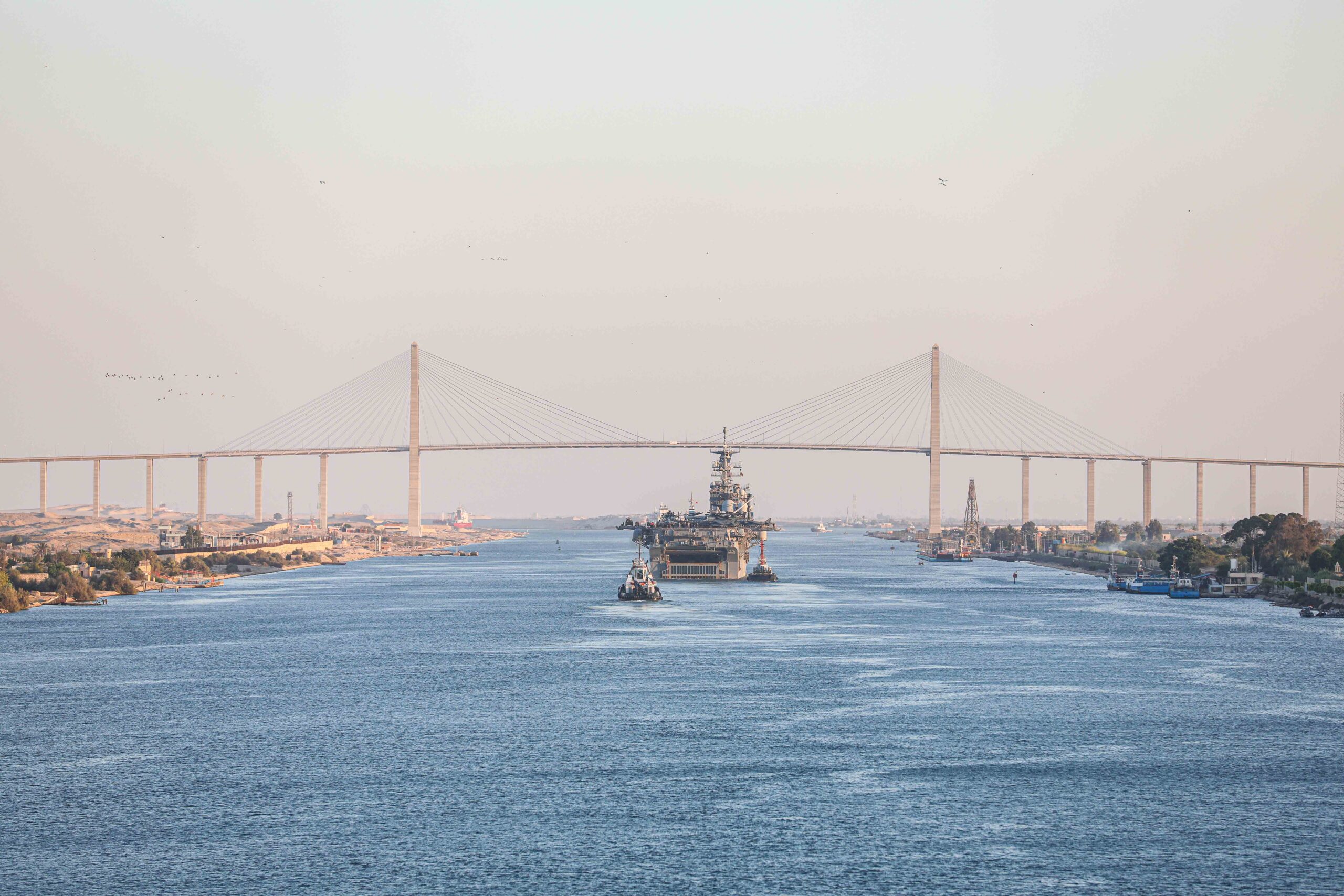 USNI News Fleet and Marine Tracker: Aug. 7, 2023