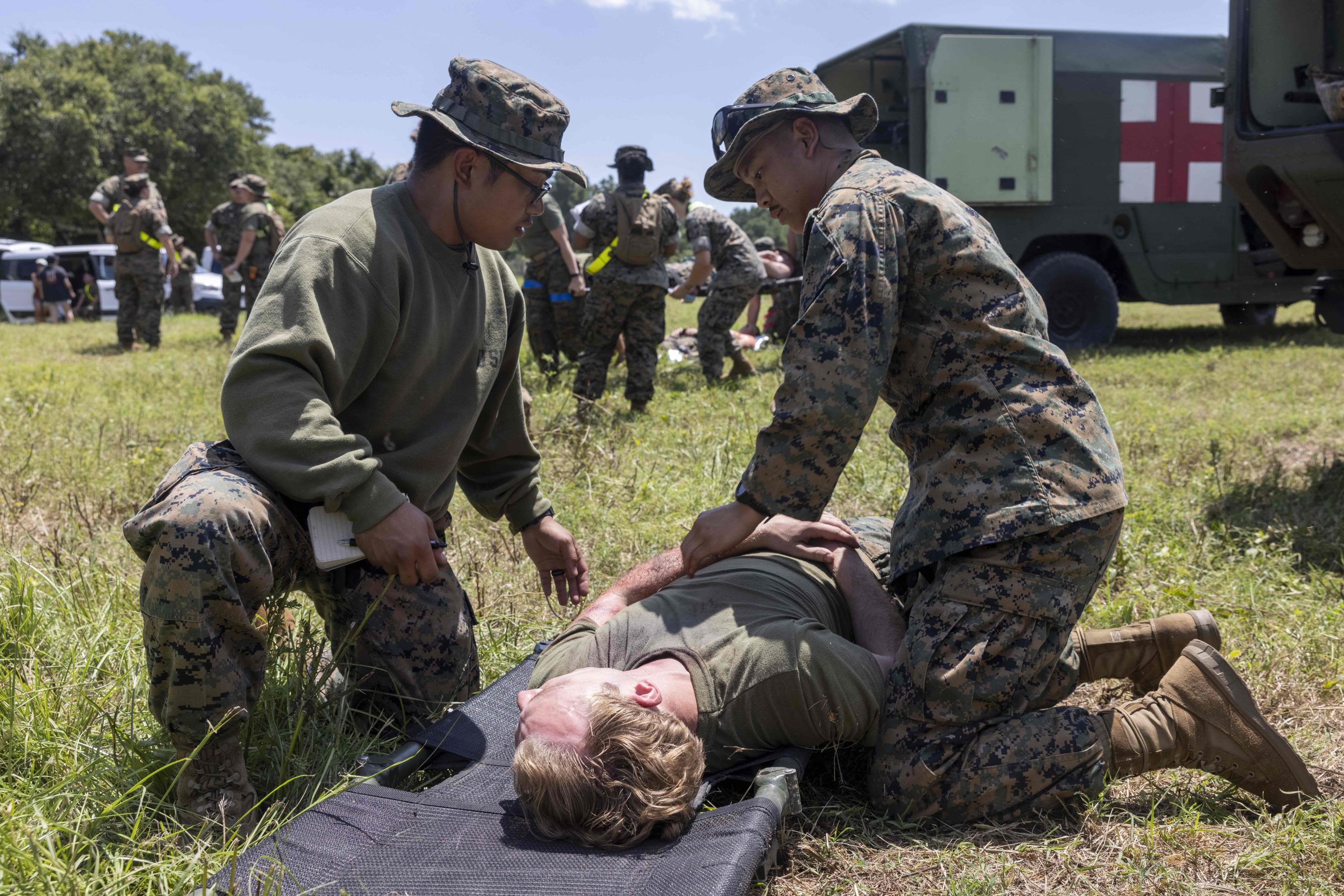 Navy Medicine Preparing to Care for Troops in a Pacific Conflict - USNI ...