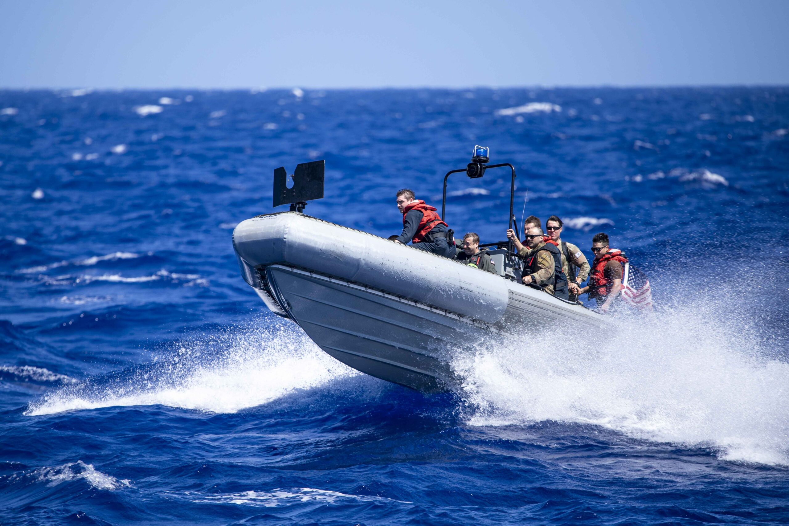 USNI News Fleet and Marine Tracker: Aug. 14, 2023