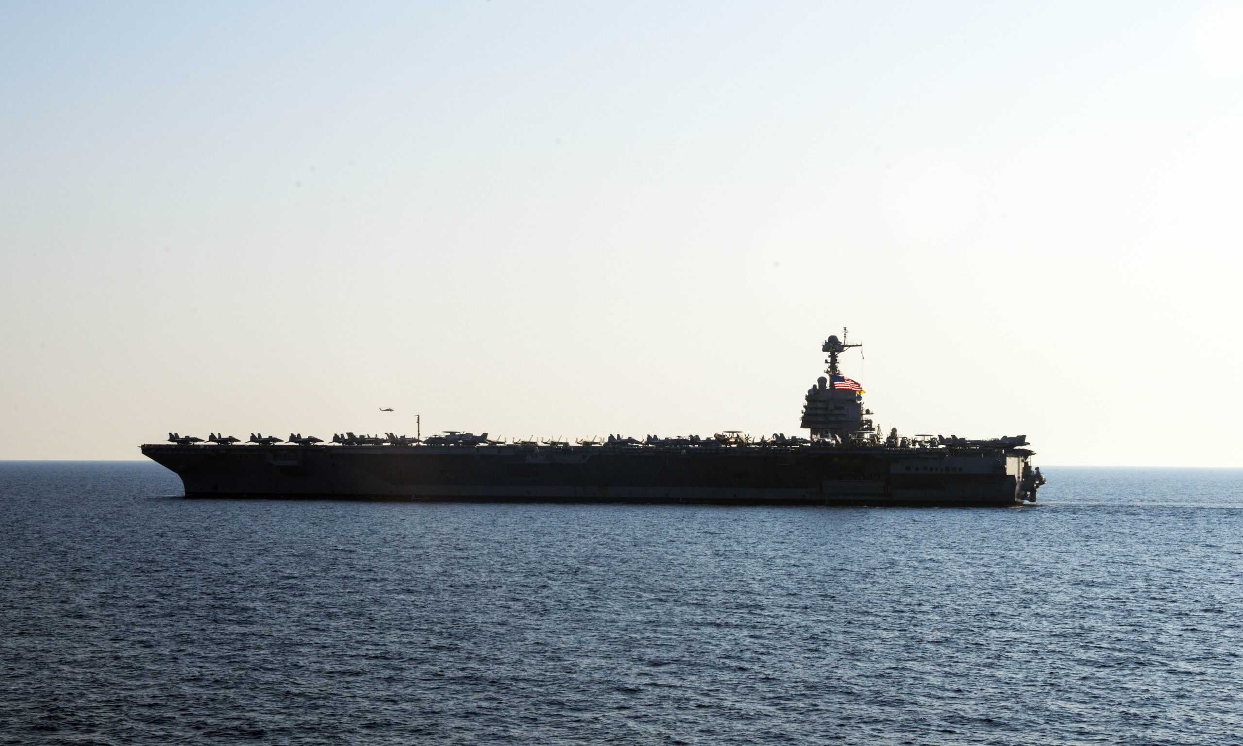 Large Scale Exercise 2023 Was Custom Built to Push Fleet to the Limit ...