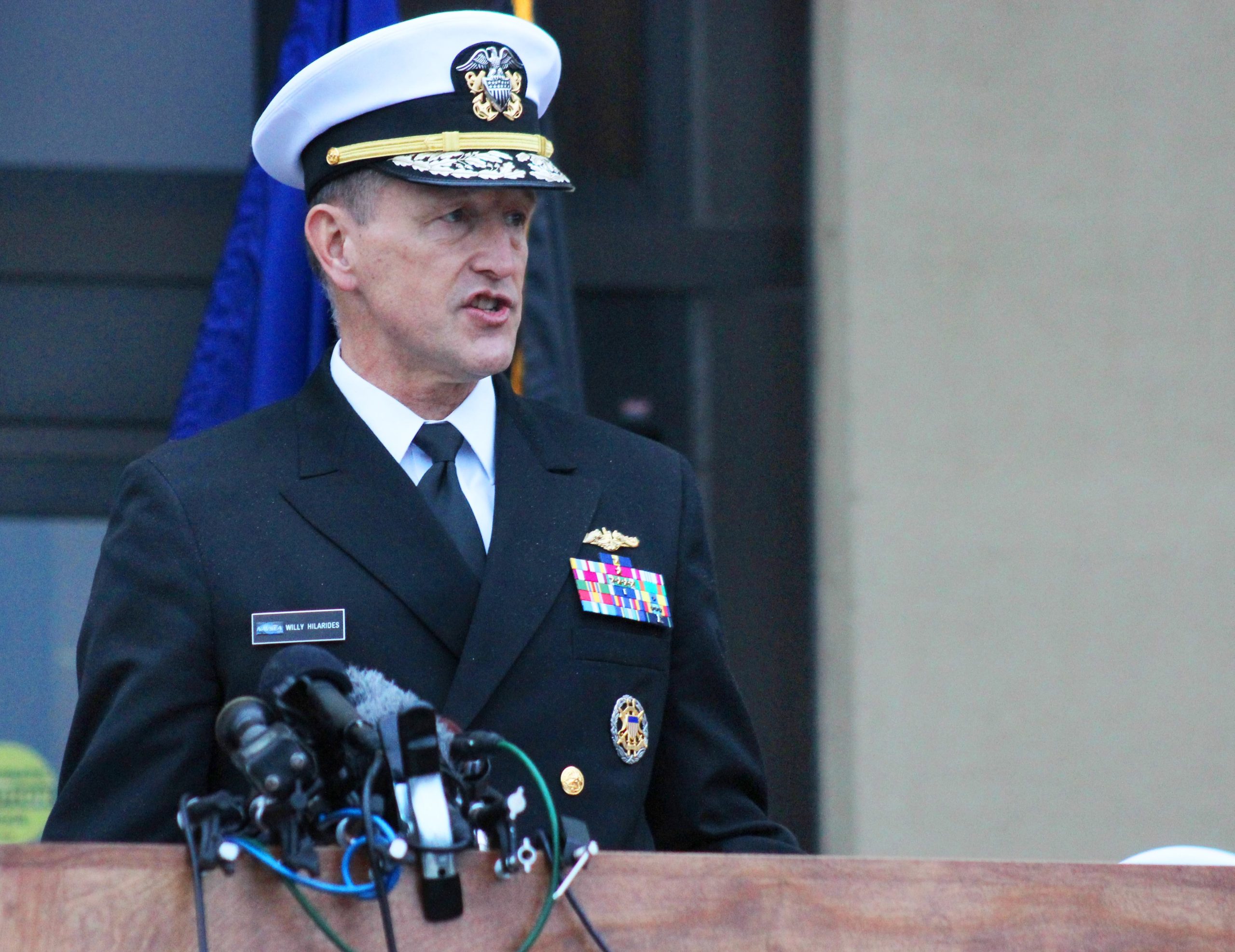 10 Years Later Survivors, Service Come Together To Commemorate Lives ...