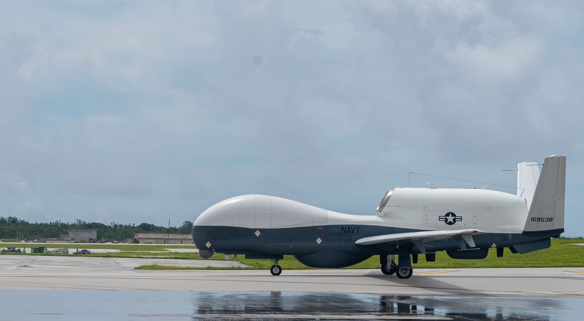 Navy's MQ-4C Triton Reaches Initial Operational Capability ...