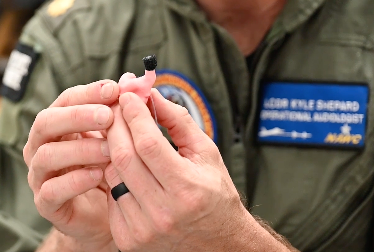 Navy Lab Using 3D Tech to Fight Hearing Damage in Sailors - USNI News