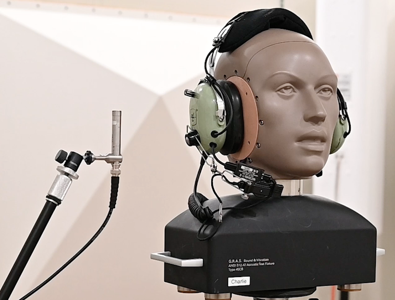 Navy Lab Using 3D Tech to Fight Hearing Damage in Sailors - USNI News