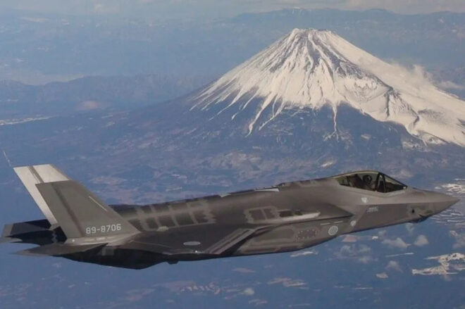 Japan Aircraft Scrambled Fewer Times in FY 2023 Compared to FY 2022 ...