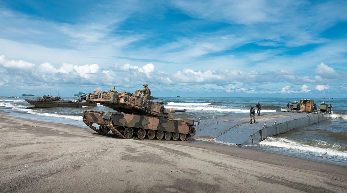 Australian Army Shifting Priorities to Amphibious, Littoral Operations ...