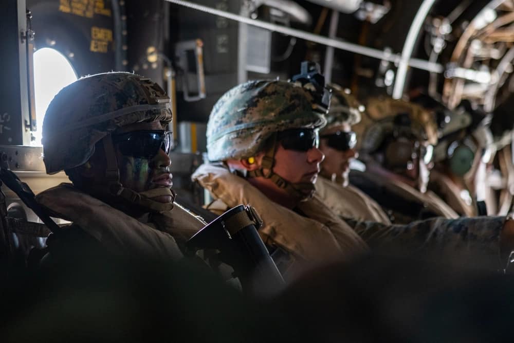 Marines Kickoff Regional Southeast Asia Deployment - USNI News