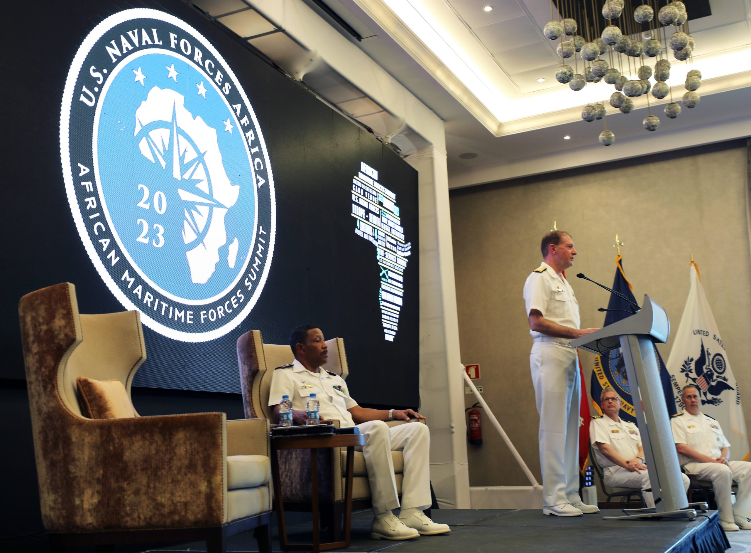 ‘Blue Africa’ Partnership Seeks to Curb Annual $10B Loss from Illegal ...