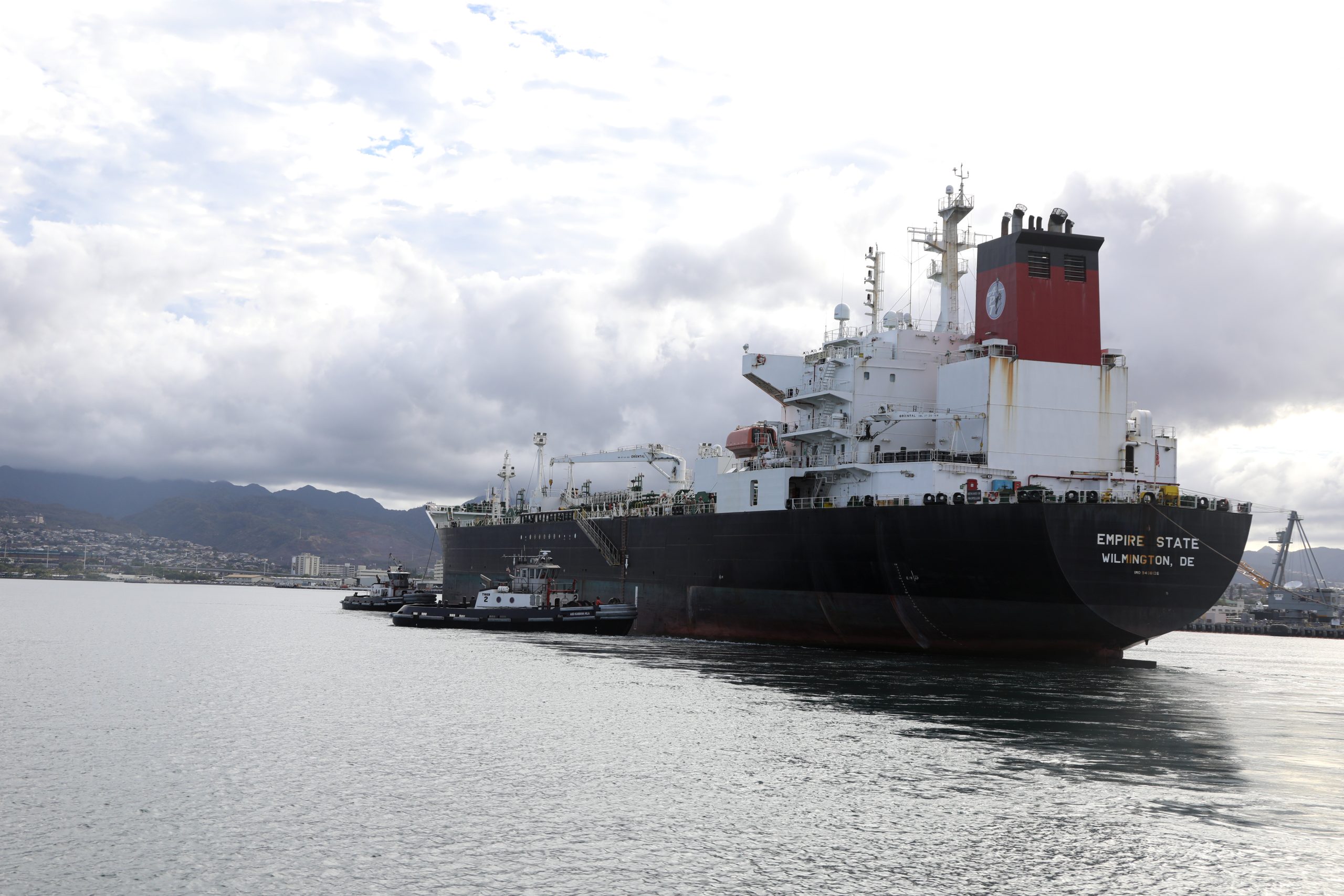 Defueling Begins At Red Hill Fuel Depot, Will Continue into January ...