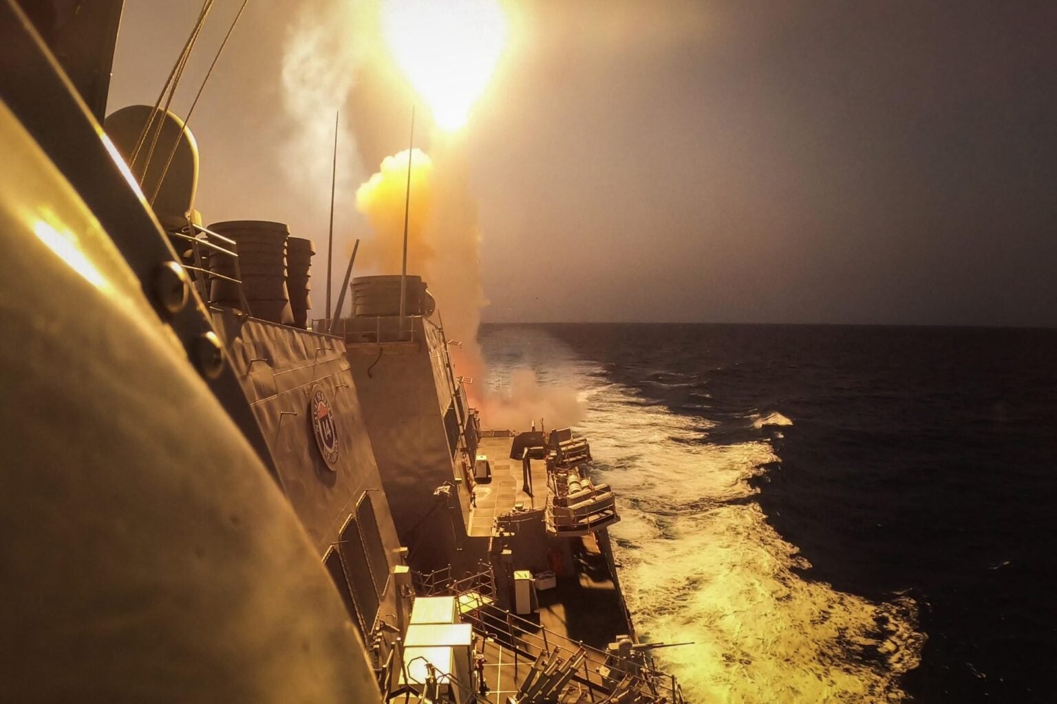 USNI News Timeline: Conflict in the Red Sea
