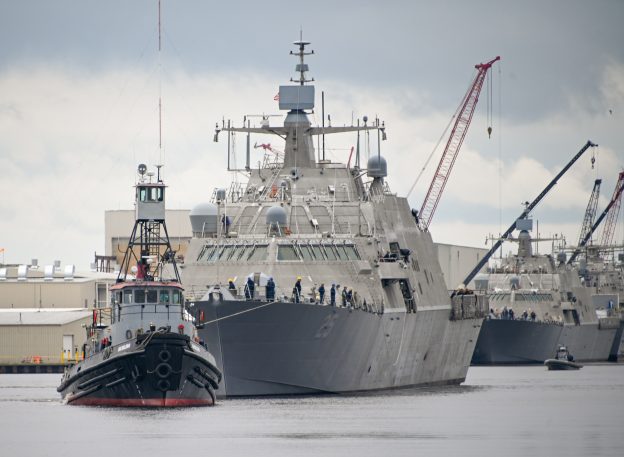 XO of LCS USS Marinette Died While Ship Was in Cleveland - USNI News