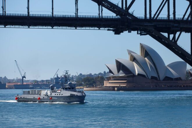 Navy Expanding Littoral Combat Ship Missions as Both Classes Shrink ...