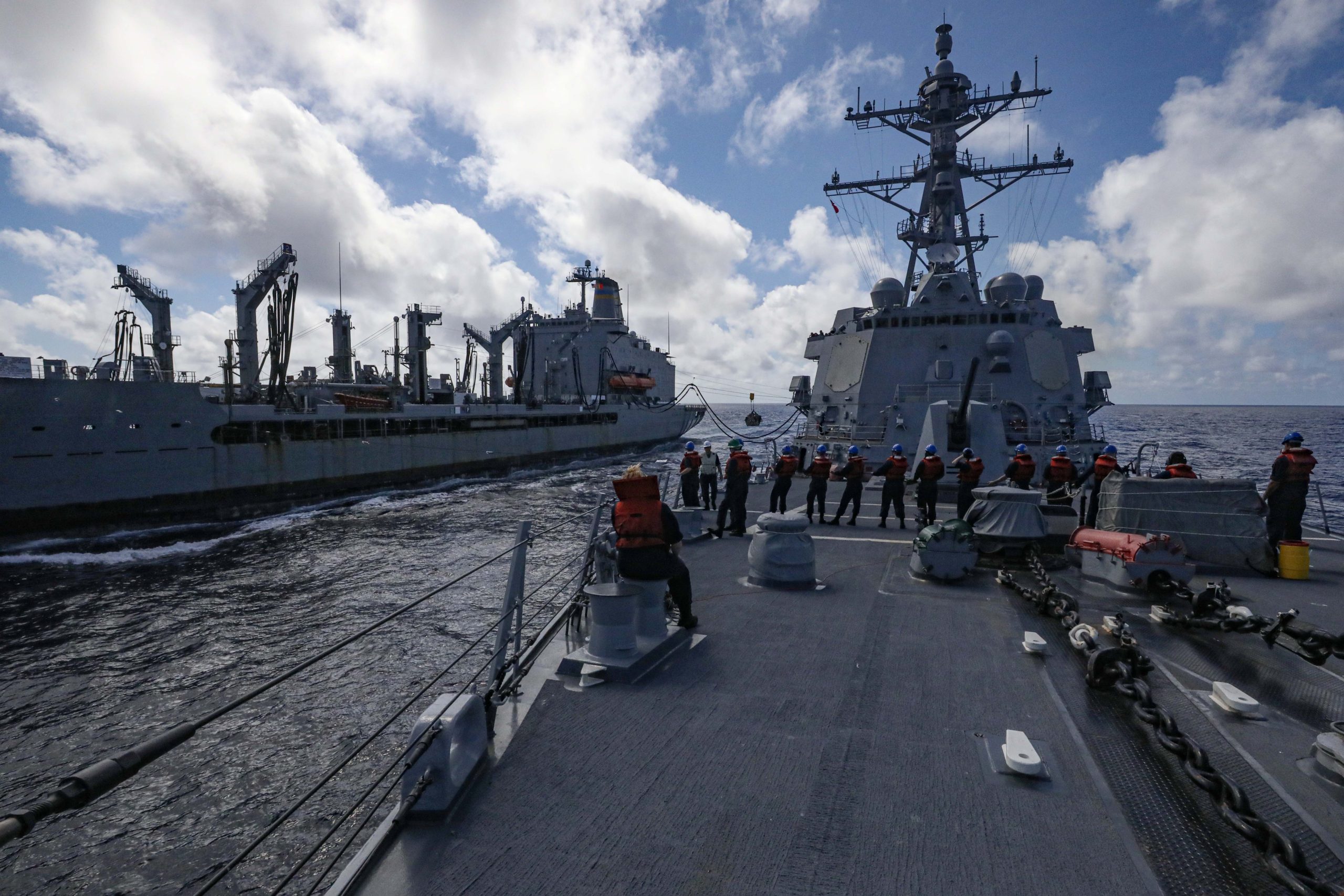 USNI News Fleet and Marine Tracker: Nov. 6, 2023