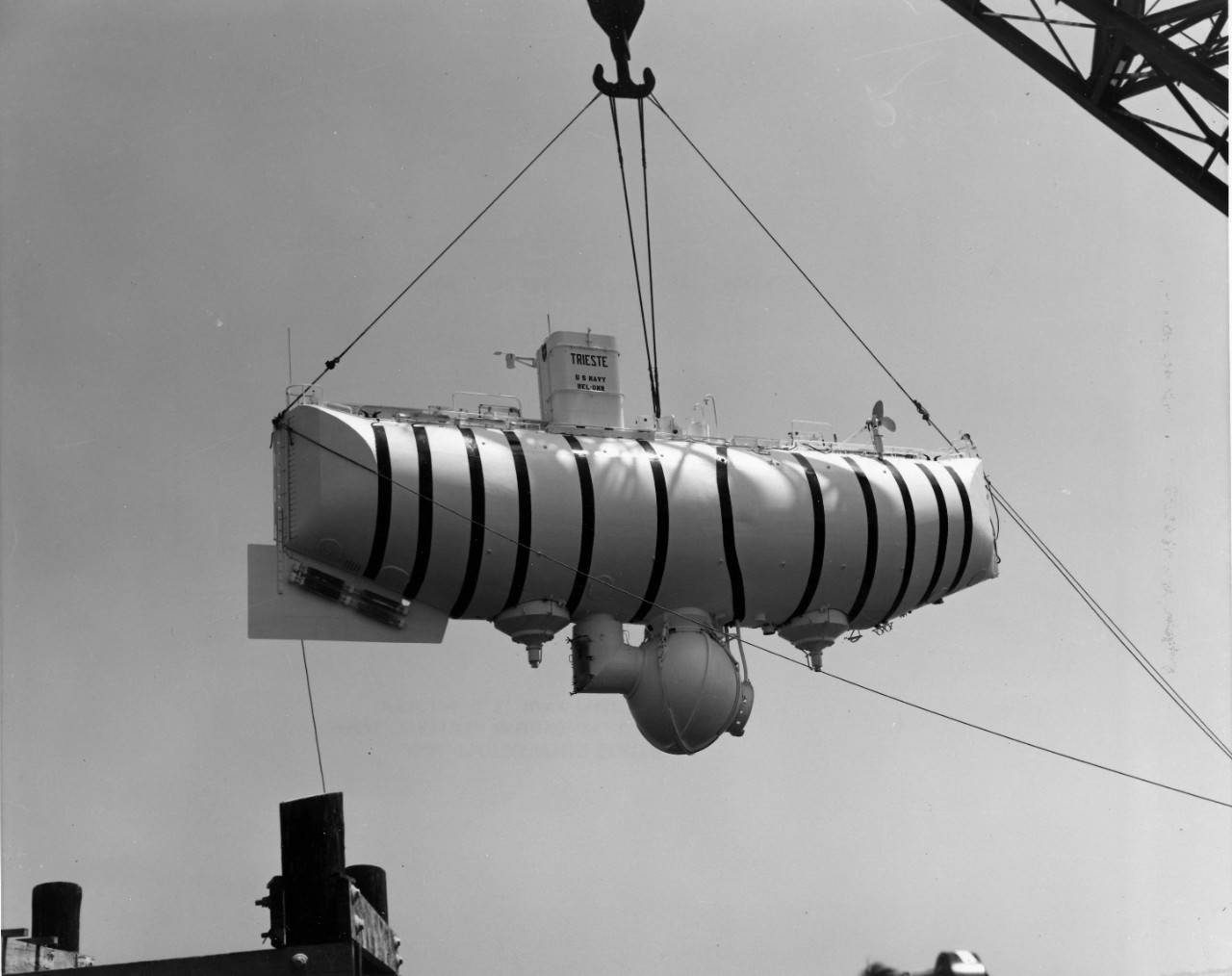 Don Walsh, Deep Sea Submariner and Ocean Explorer, Dies at 92 - USNI News