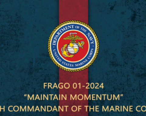 Documents Archives - Page 2 of 254 - USNI News