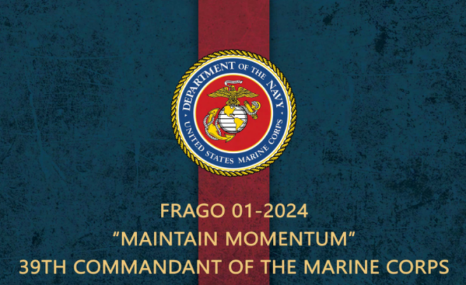 U.S. Marine Corps Archives - USNI News