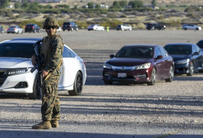 Timeline: Theodore Roosevelt COVID-19 Outbreak Investigation - USNI News