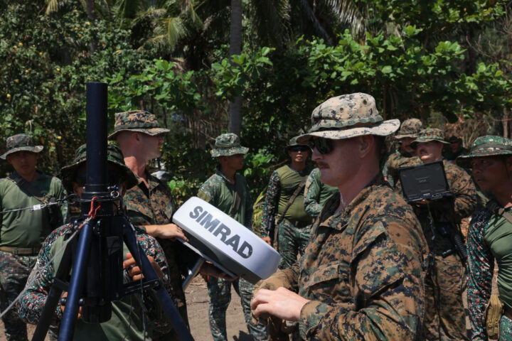 U.S. and Philippine Forces Defend Island Chain Near Taiwan in Balikatan ...